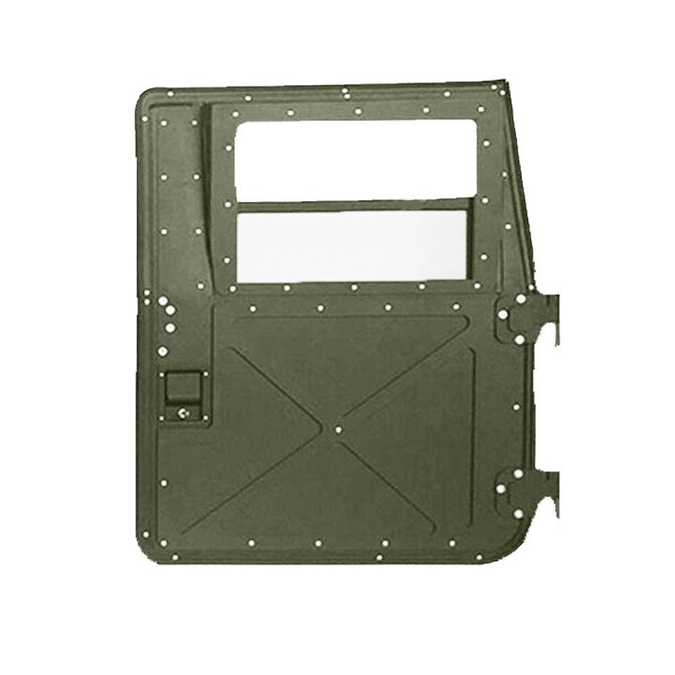 New Hard X-door- Front Right Passenger's Side Military Humvee M998 ...