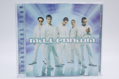 Backstreet Boys - Millennium CD, 1999, Jive - Made in USA 12414167224| eBay