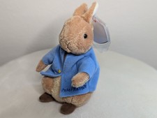Peter the Rabbit - Beanie Babies - Beaniepedia