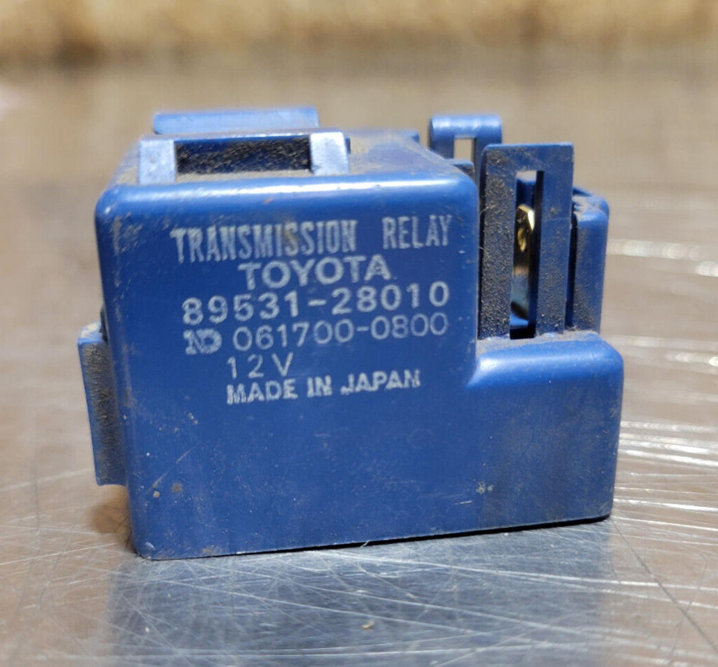 1983-1995 Toyota Pickup 4runner Automatic Transmission Relay Electronic ...