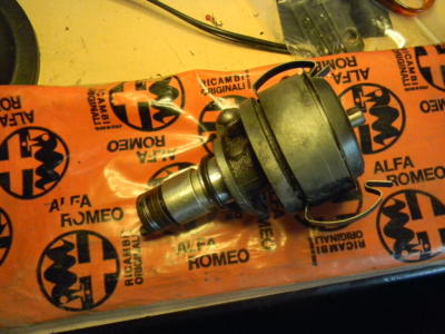 Alfa Romeo Spider Bosch Distributor 91-94 | eBay