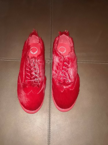 Men's Red Shoes | eBay