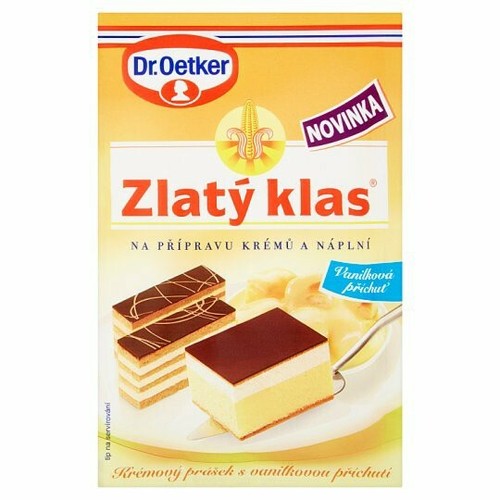 10 x Dr Oetkar Zlaty Klas 40g (Pack of 10) | eBay
