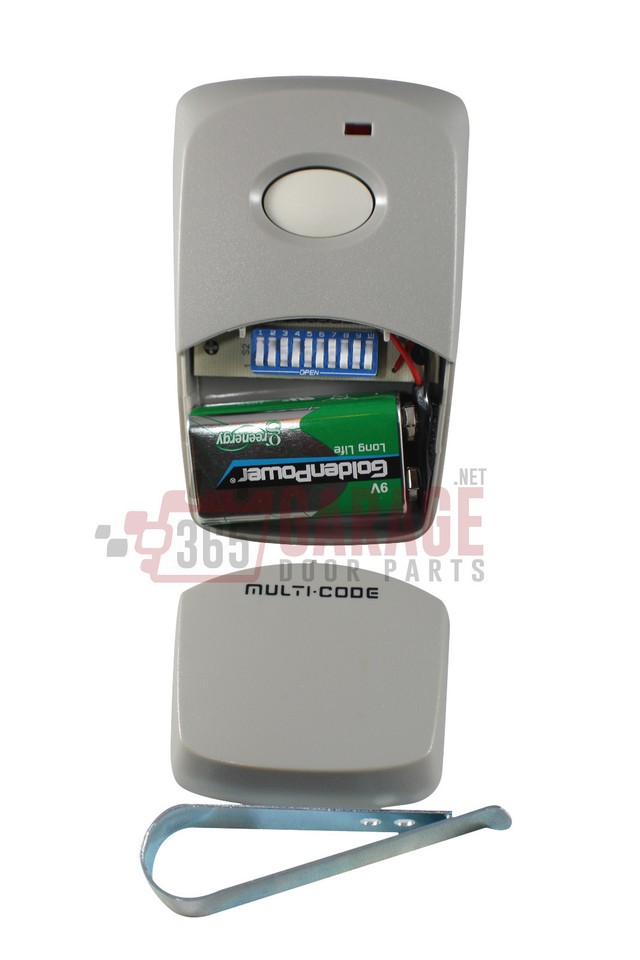 2-Pack Multi-Code 3089 MultiCode 308911 Linear MCS308911 Garage Gate ...