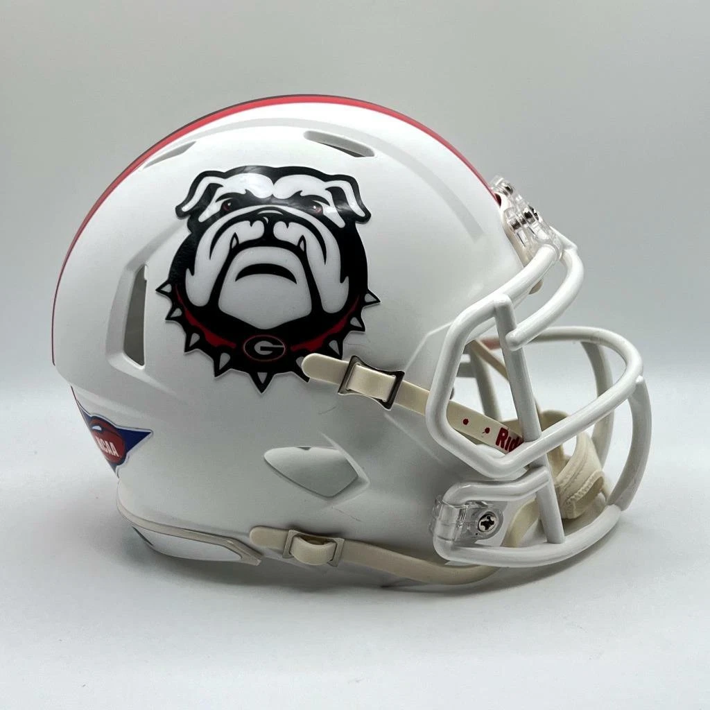 Bulldog Helmet