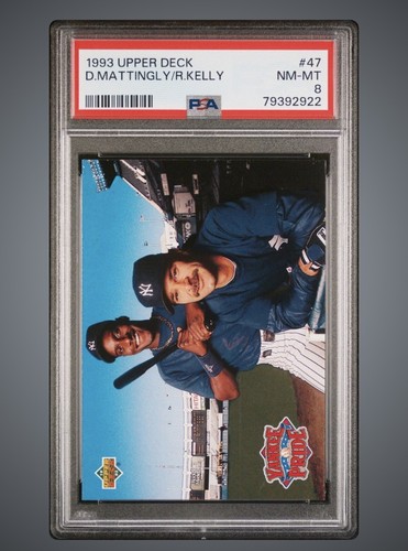 1993 Upper Deck - Teammates #47 Roberto Kelly, Don Mattingly *POP 6* | eBay