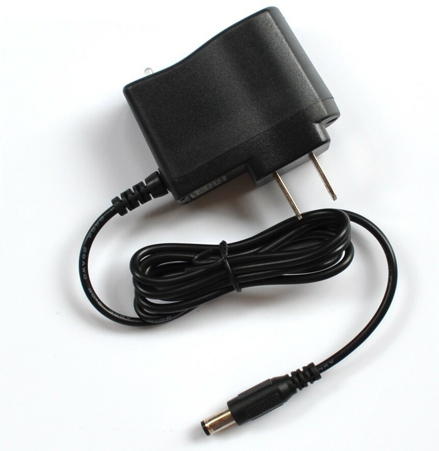 4.5V 1A AC/DC Adapter Wall Wart Switching Power Supply 5.5x2.1mm DC ...