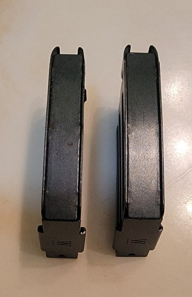 Pair Winchester 52 56 57 69 69A 697 & 75 .22 LR 5 Round Magazines | eBay