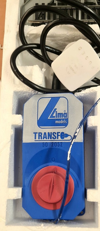 Lima Models Train Set Network SouthEast with Tracks and Bridge - #1003 ...