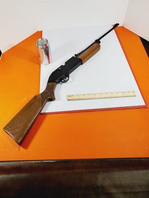 Crosman 760 Powermaster BB/Pellet Gun Rifle, Brass Bolt | eBay