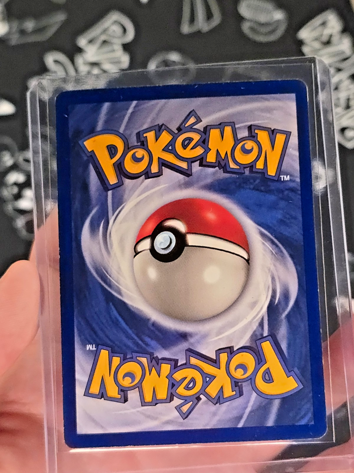 Pokemon German Turtok/Blastoise 1st Edition Base Set 2/102 Holo RARE ...