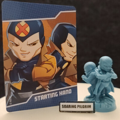 MULTIPLE MAN Marvel United X-Men Kickstarter Exclusive Stretch Goal ...