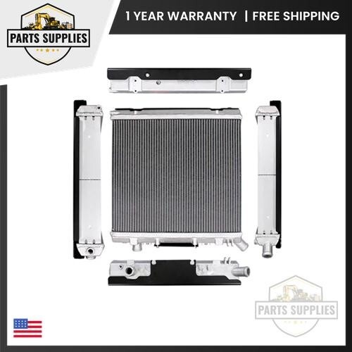 7025613 Radiator Fits Bobcat S510 S530 S550 S570 S590 S630 S650 T550 ...