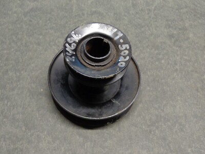 TORO LAWN BOY 47-5020 ENGINE PULLEY GENUINE OEM | eBay