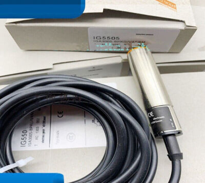 1 PCS New For IFM IG5505 Proximity Switch Sensor | eBay