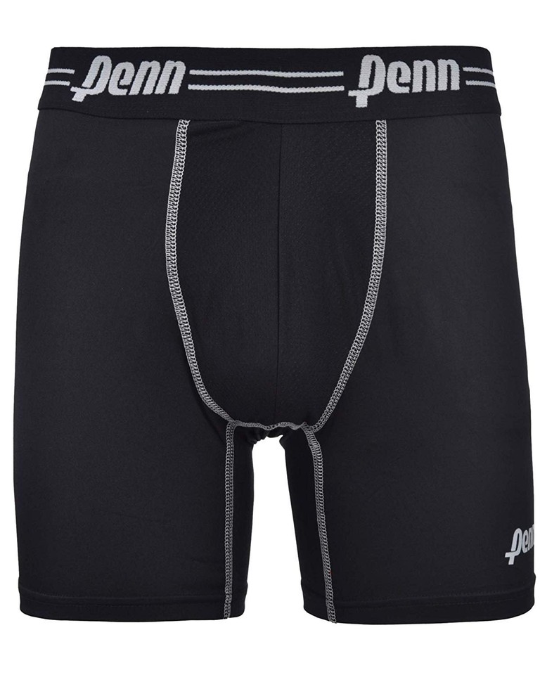 Penn Mens Performance Boxer Briefs - 3 Pack Tag Free Breathable ...
