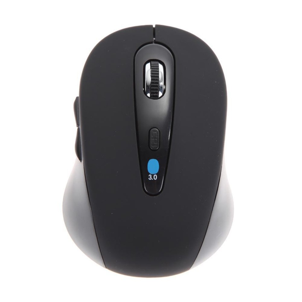 Wireless Mouse Bluetooth-Compatible Computer Mice 1600 DPI Optical Mice ...
