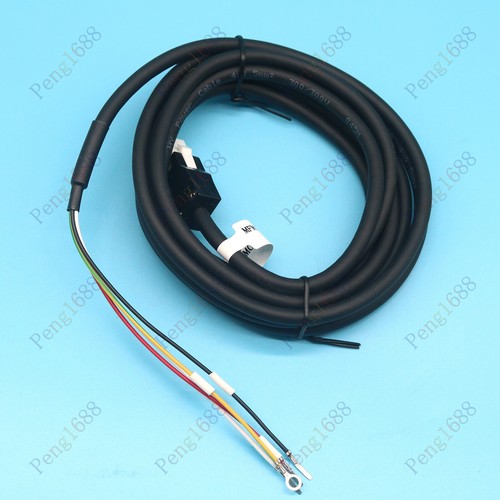 One New For Panasonic MFMCA0030EED servo power cable spot stocks | eBay