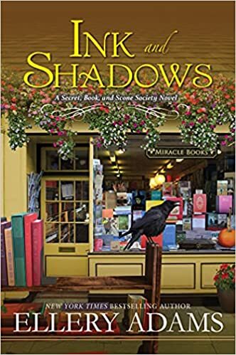 Ink and Shadows: A Witty & Page-Turning Southern Cozy Mystery (A Secret ...
