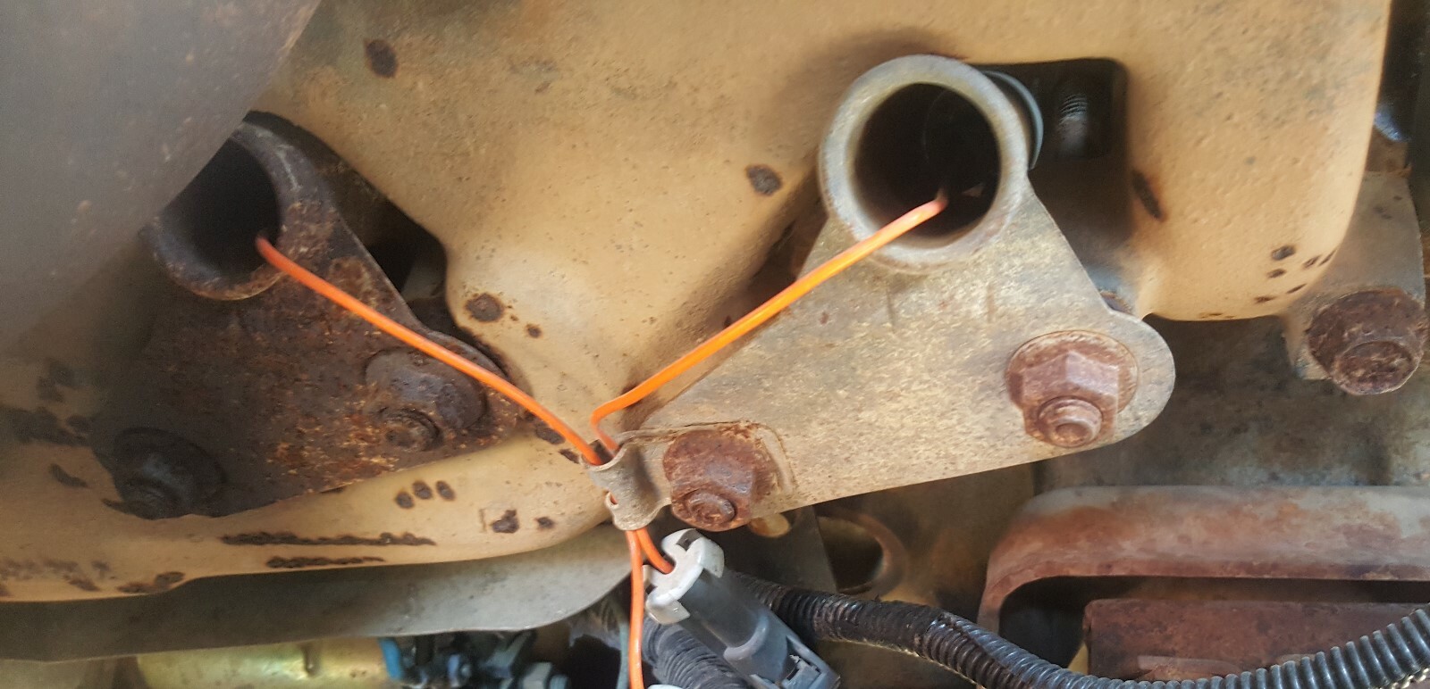 BEST HEAVY DUTY CHEVROLET GMC 6.5L 6.5 TURBO DIESEL GLOW PLUG HARNESS ...