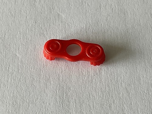 Lego 2526 Epaulette Schulterklappe Rot 1 Stück Pirat Soldat (2) | eBay.de