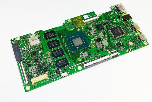 Geo GeoBook 240 Laptop Motherboard Intel Pentium Silver-N5030 1.1GHz ...