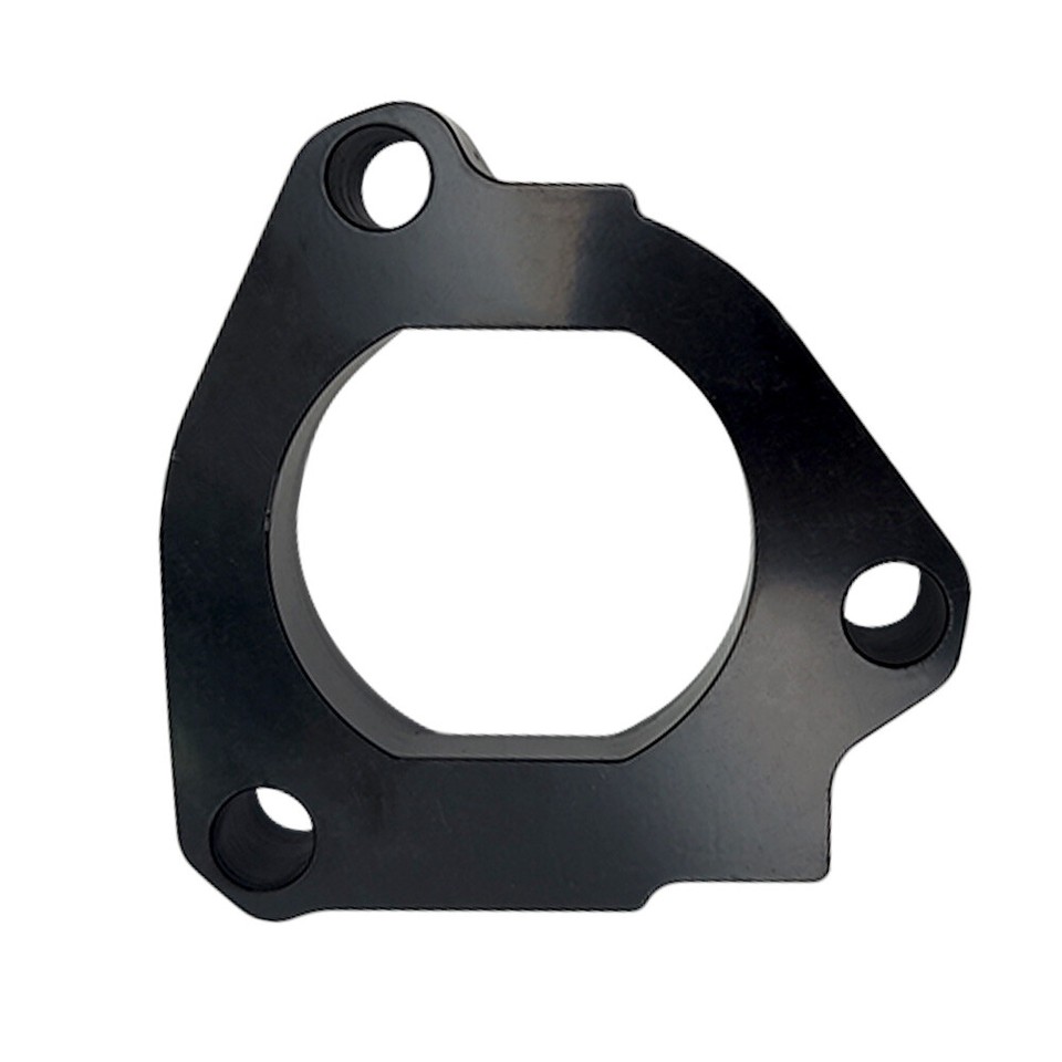 Heat Riser Spacer Eliminator For Chevrolet 1966-80 Small Block Exhaust ...