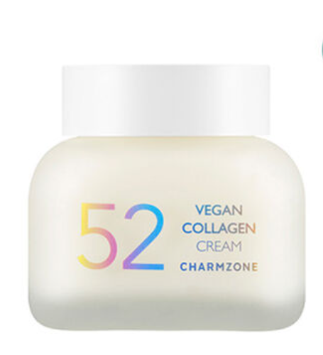 Charmzone Vegan Collagen Cream 50ml Anti-Aging Moisturizing Korea ...