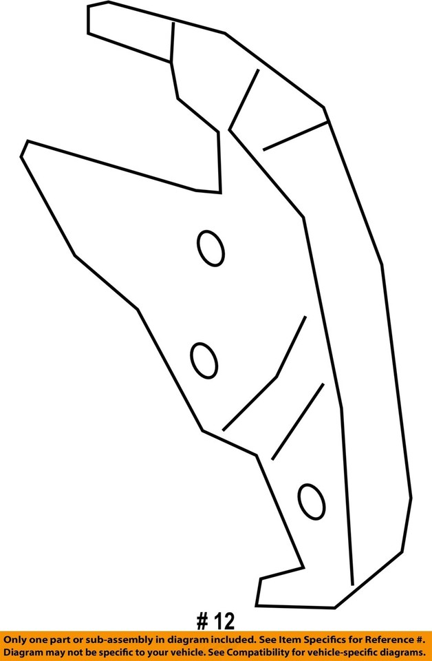 GM OEM 19-23 Sierra 1500 Pick Up Box Components-Wheelhouse Panel ...