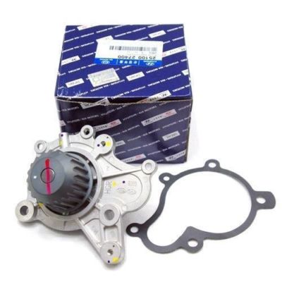 Water pump 2510027400 FOR HYUNDAI SANTAFE TUCSON KIA SPORTAGE | eBay