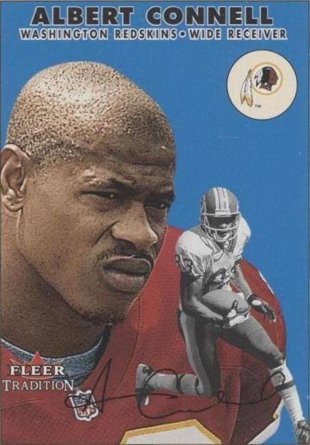 2000 Fleer Tradition - Albert Connell #174 for sale online | eBay