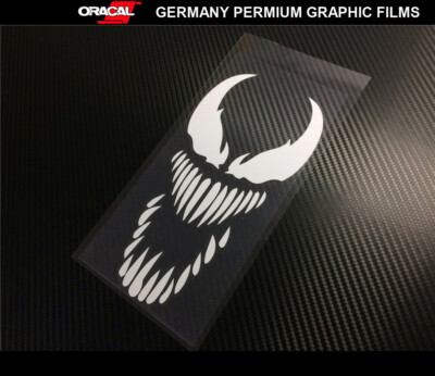 Venom Car Decal vinyl Sticker #V15 | eBay