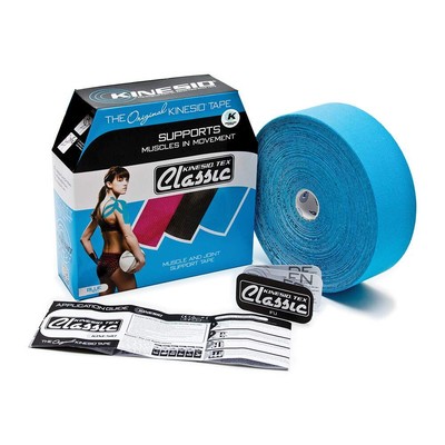 Taping - Elastic Therapeutic Athletic Tape Tex Classic - Bulk Roll ...