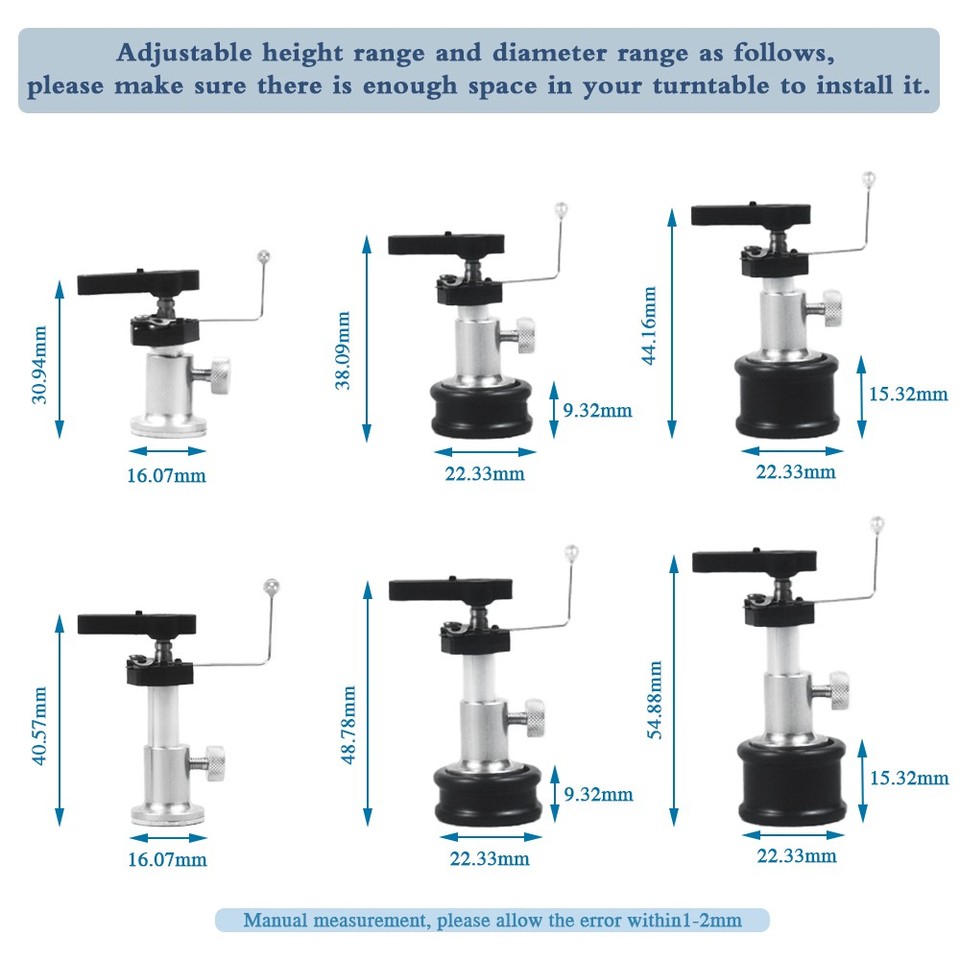 Automatic Arm Lifter Tonearm Raiser For LP Turntable Disc Vinyl ...