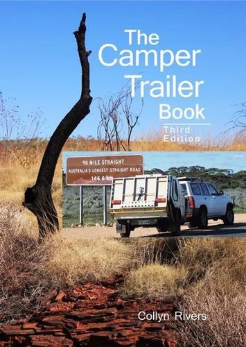The Camper Trailer Book: Third Edition by Collyn Rivers (English ...