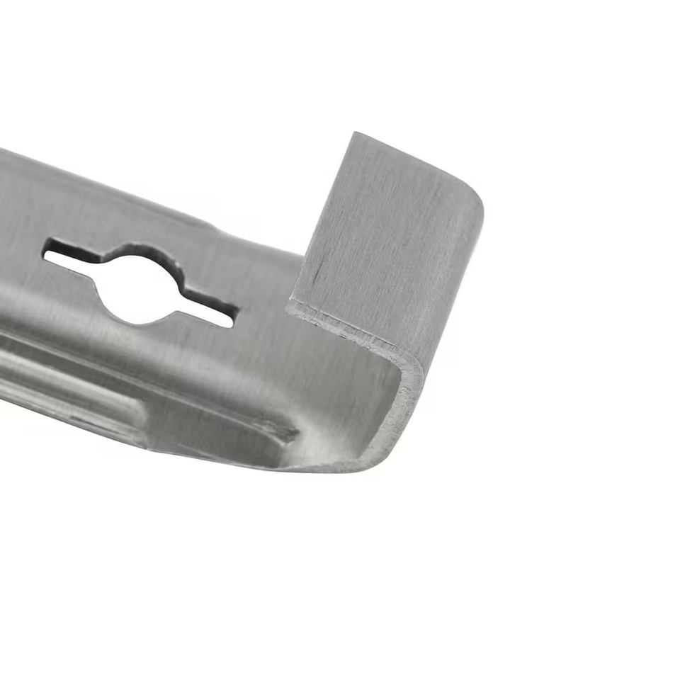 Spectra Pro Select 5 Inch Aluminum Gutter Hanger Hidden K Style Support ...