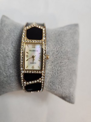 Ladies Elgin 2 ELL1019G Watch. New Battery | eBay