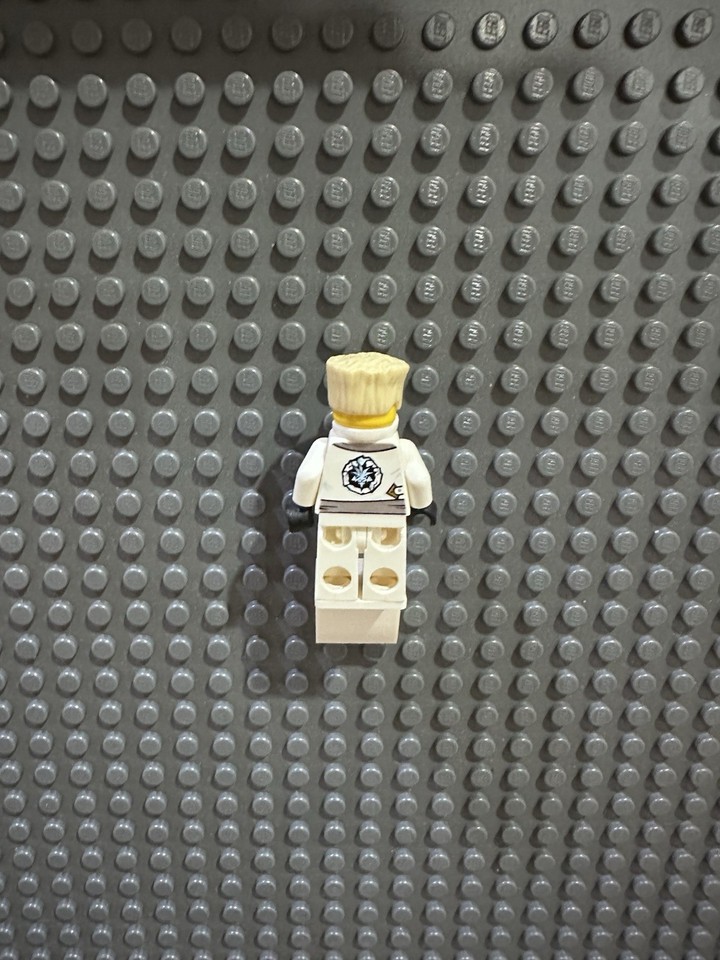 LEGO Zane Techno Robe Rebooted minifigure Ninja 70726 | eBay