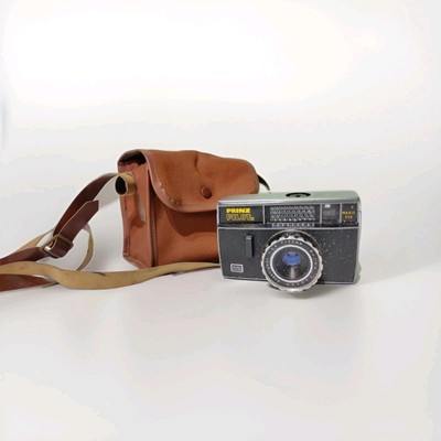 Vintage Retro 1960 's Prinz Pilot III Magic Eye Camera - UNTESTED | eBay UK