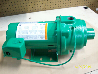 Submersible & Sump - Jet Pump