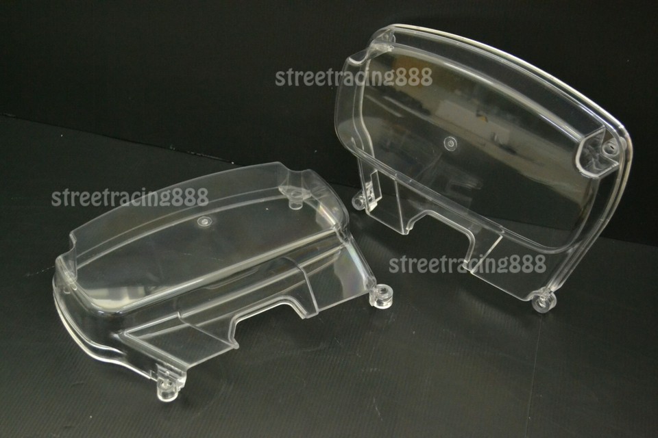 B Clear Timing Cover Cam Gear Pulley Camshaft Levin 4AGE 20V Silvertop ...