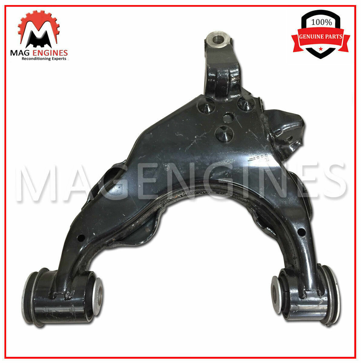 48069-34020 GENUINE OEM ARM SUB-ASSY, FRONT SUSPENSION, LOWER LH ...