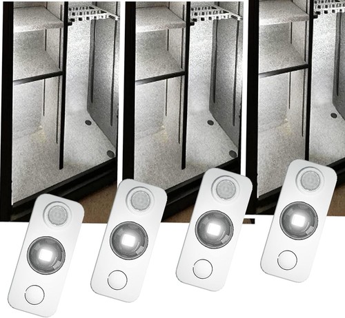 Gun Safe Lights,Motion Activated LED Light for Gun Safe Gun Cabinet | eBay
