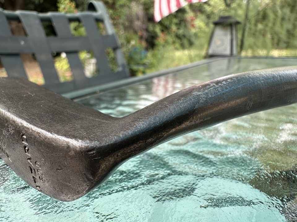 Geo Low Bristol Wizard 600 Putter (rare Original) | eBay