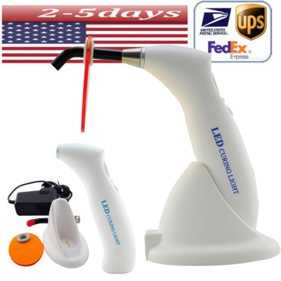 Curing-Light - Light Gun
