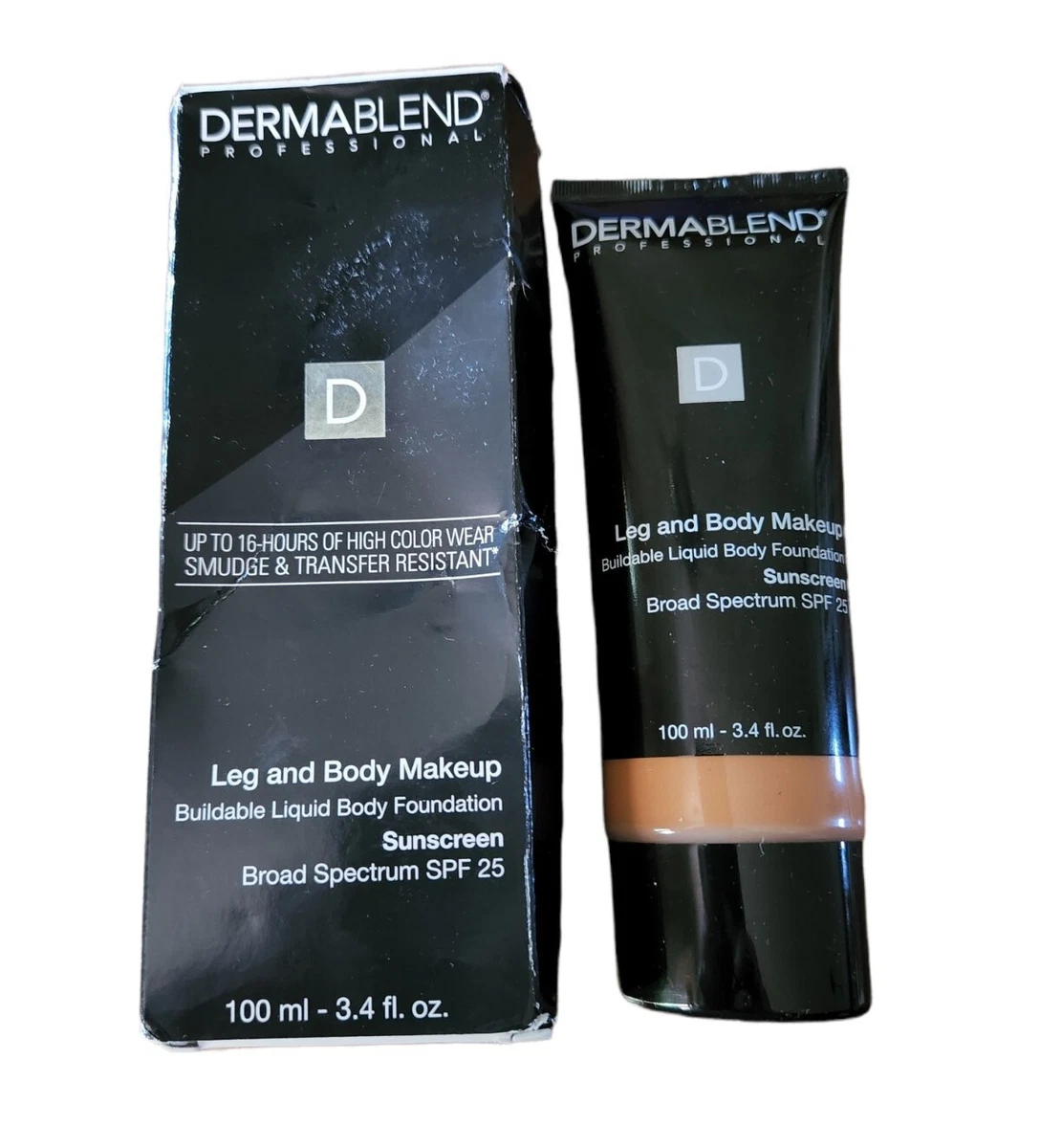Dermablend Makeup