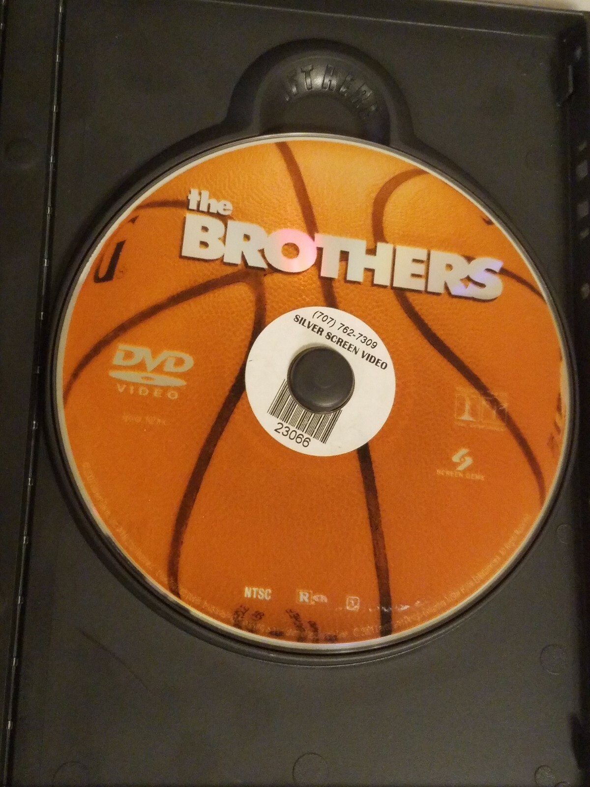 The Brothers (DVD, 2001) Morris Chestnut, D.L. Hughley, Bill Bellamy ...