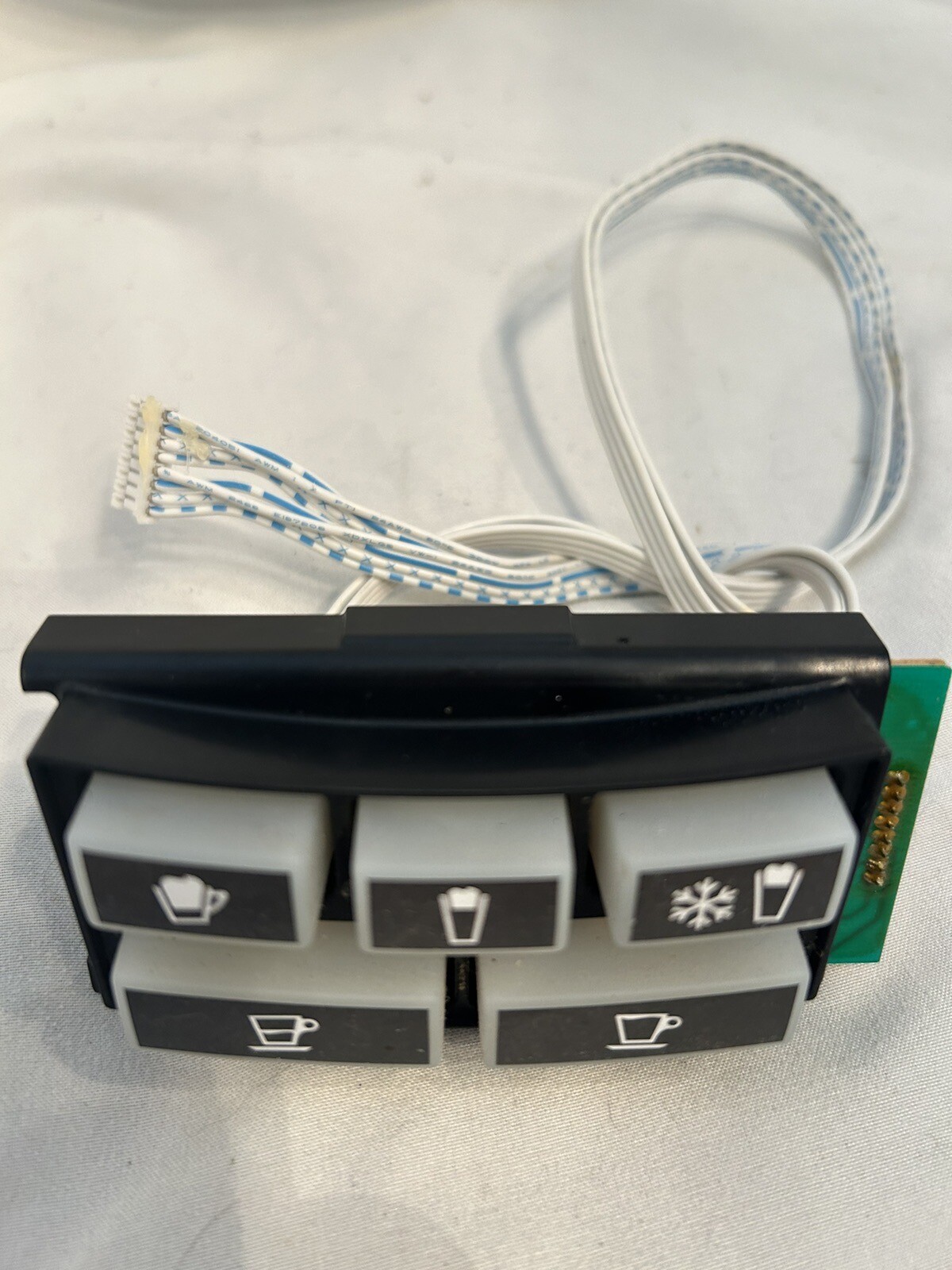 Keurig Rivo Lavazza R500 - Power Brew Switch | eBay