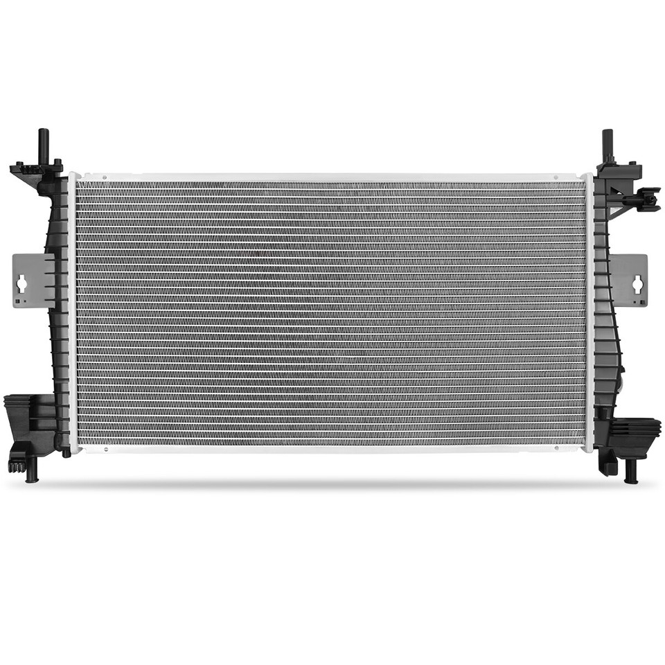 13219 Radiator For 2012 13 14 15 16 17 2018 Ford Focus SE Titanium ...