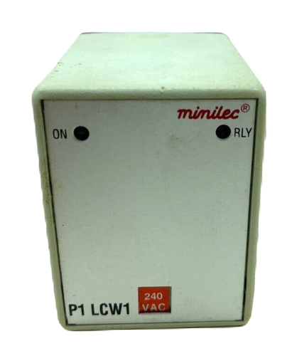 MINILEC P1 LCW1 WATER LEVEL CONTROLLER | eBay